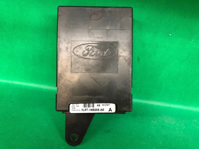 FORD RANGER EXPLORER GEM ELECTRONIC MULTIFUNCTION CONTROL MODULE 1L5T ...