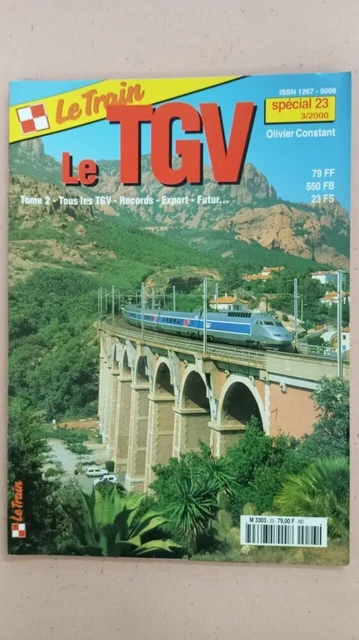 REVUE LE TRAIN N° 23 | Très bon état EUR 6,00 - PicClick FR