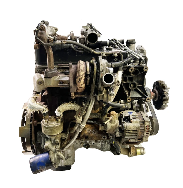 MOTORE PER ISUZU D-Max Rodeo 3.0 DiTD 4JH1 4JH1-TC 131 CV EUR 2.999,00 ...