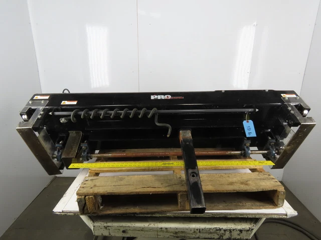 ENERSYS PRO SERIES Forklift Battery Bull Grabber Draw Bar From ...