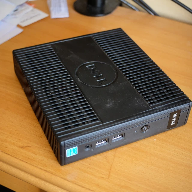 DELL 5020/WYSE DX0Q AMD GX415GA, 16GB RAM, 240Gb SATA SSD, WiFi £40.00 ...