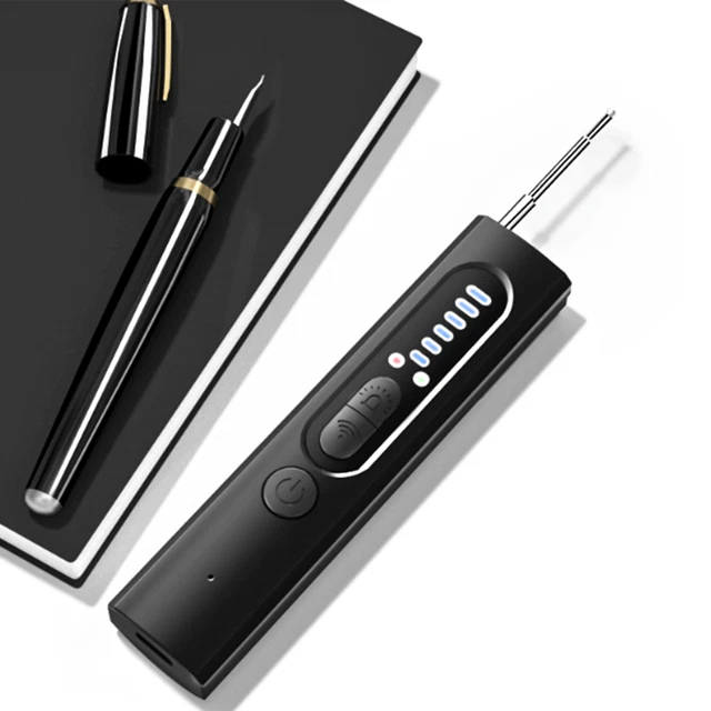 INTELLIGENT SIGNAL DETECTOR Anti Eavesdropping & Monitoring Easy to ...