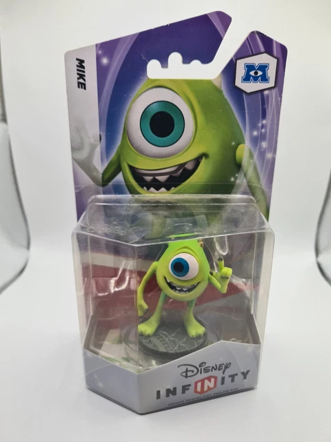DISNEY INFINITY MONSTERS Inc. mike wazowski Figure NEW £4.99 - PicClick UK