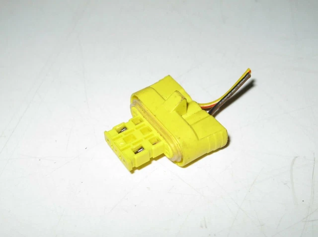 BMW WIRING CABLE Plug Terminal Connector 3 Pin 1850504 Used Genuine EUR ...