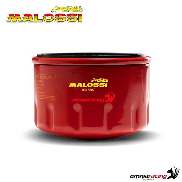 MALOSSI RED CHILLI oil filter for BMW R1200GS 2004-2012 EUR 17,00 ...