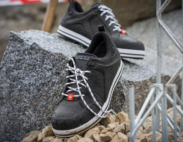 ENGELBERT STRAUSS S3 Sicherheitshalbschuhe Spes low Größe 39 - 47 EUR ...