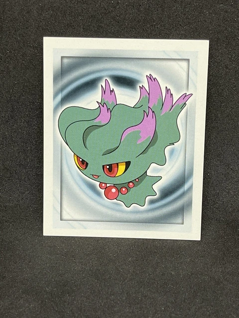 POKÉMON MERLIN STICKERS (2001) Serie 4 Misdreavus #39 EUR 1,90 ...