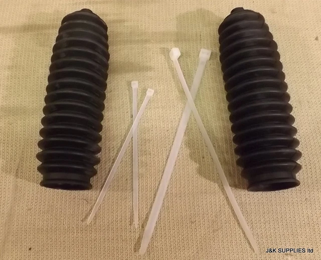 CLASSIC MINI STEERING Rack Replacement Boot / Gaiter 7.5" Long ...