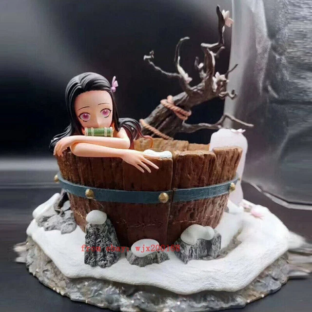 NT STUDIO DEMON Slayer Kamado Nezuko Resin Statue 1/6 Anime Figurine 12 ...