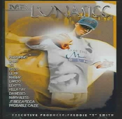 MR. LUNASICC [PARENTAL Advisory] by Lunasicc [CD] NEUF EUR 61,82 ...
