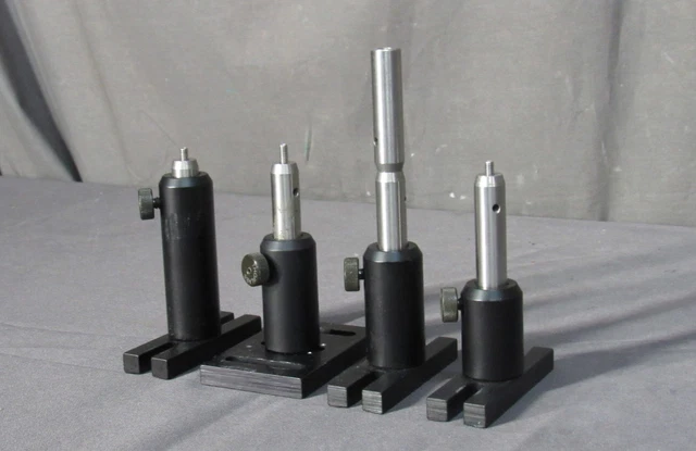 LOT DE 4 Thorlabs Optique Support Messages Avec Supports EUR 55,27 - PicClick FR