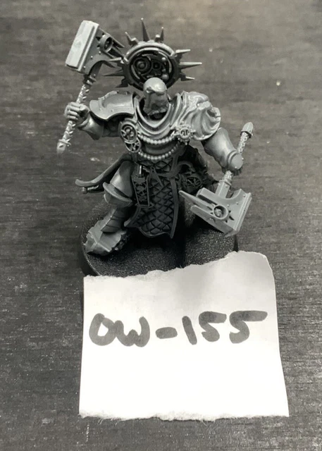 WARHAMMER AOS, STORMCAST Eternals: Lord Ordinator (Unpainted) £15.75 ...
