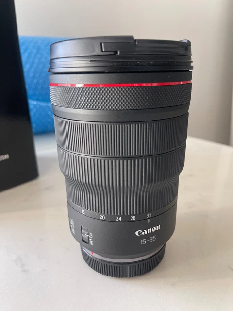 CANON RF 15-35MM f/2.8L IS USM Ultra Wide Angle Zoom Lens $2,635.00 ...