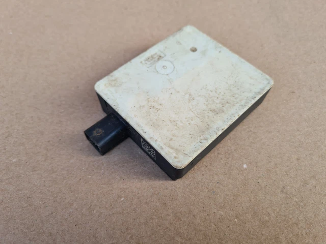 ORIGINAL MERCEDES-BENZ RADARSENSOR Steuergerät radar unit A0009056715 ...