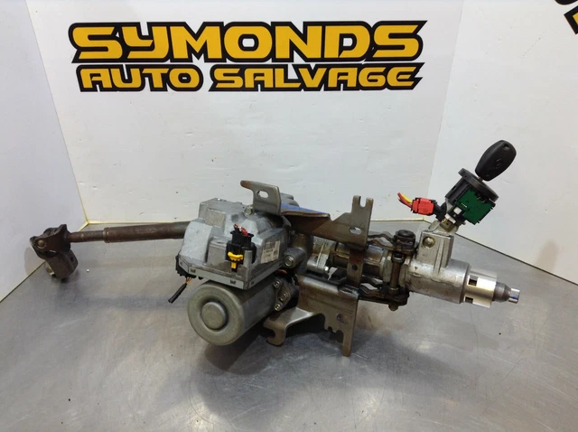 2011 RENAULT KANGOO Mk2 Electric Power Steering Control Column Unit ...