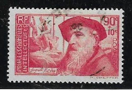 TIMBRE FRANCE OBLITÉRÉ n° 344 - côte: 7 € EUR 1,00 - PicClick FR