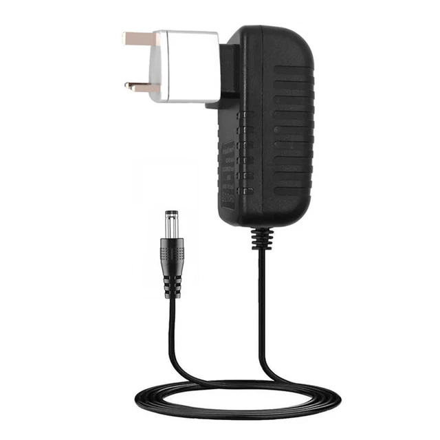 9V ADAPTER FOR Dymo Rhino RhinoPRO 3000 4200 5000 5200 6000 6500 ...