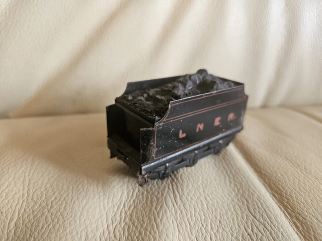 TRIX TTR OO Gauge Pre War Train Set LNER Tender Black Locomotive £13.99 ...