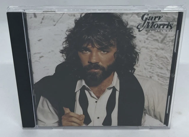 GARY MORRIS : Why Lady Why (CD, 1983) £2.67 - PicClick UK
