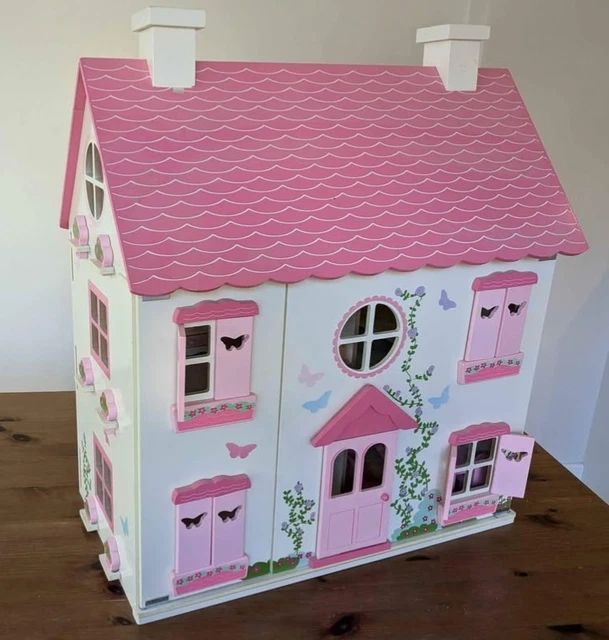 DOLLS HOUSE £10.80 - PicClick UK