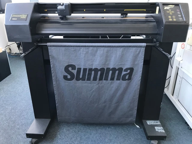 SCHNEIDEPLOTTER SUMMASIGN PRO T750 SL EUR 6.590,00 - PicClick DE