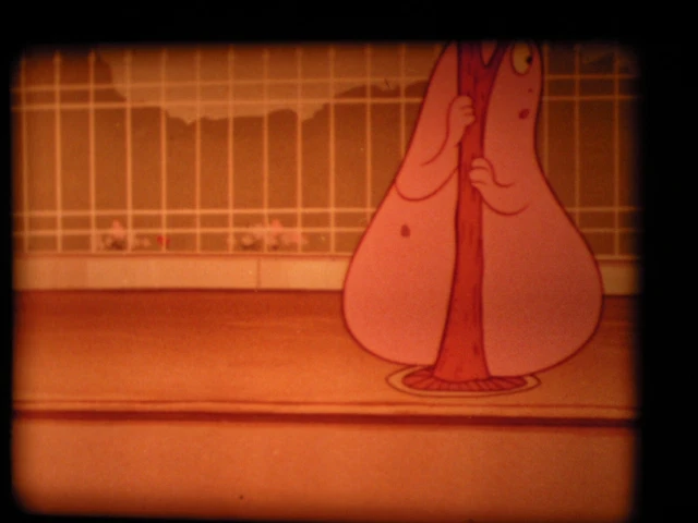 SUPER 8MM - Cartoon - Barbapapa - He Feels Alone - Silent - 150ft £7.58 ...