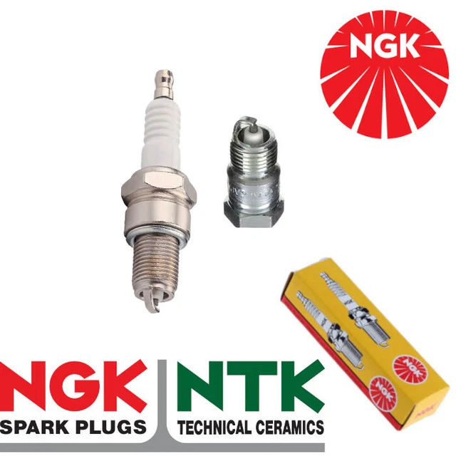 BOUGIE D'ALLUMAGE NGK - BPR4FS - convient à Kohler, Snapper, Marine ...