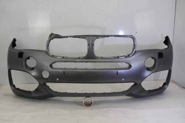 BMW X5 F15 M Sport Front Bumper 2013 to 2018 51118054014 Genuine £130. ...