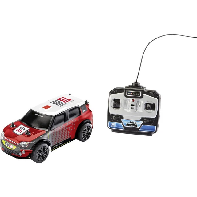REVELL CONTROL 24470 Free Runner Véhicule RC débutant électrique ...