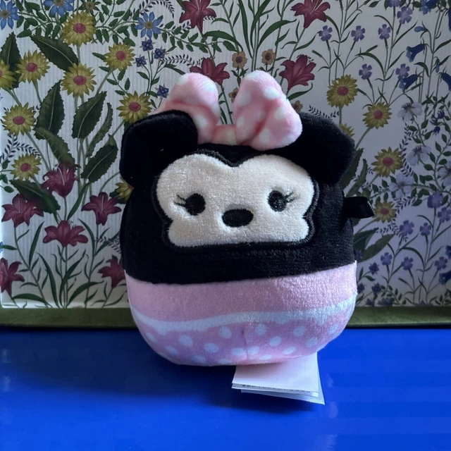 MINNIE MOUSE SQUISHMALLOWS Micromallows Disney Mystery Squad Capsule ...