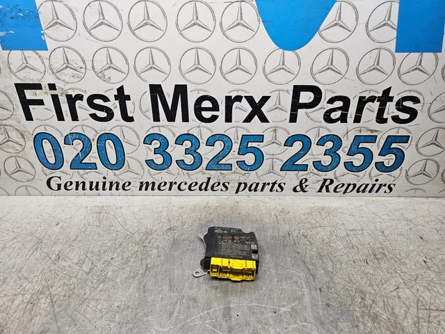 MERCEDES-BENZ C-CLASS W205 Srs Airbag Control Unit Module A2059009827 £ ...