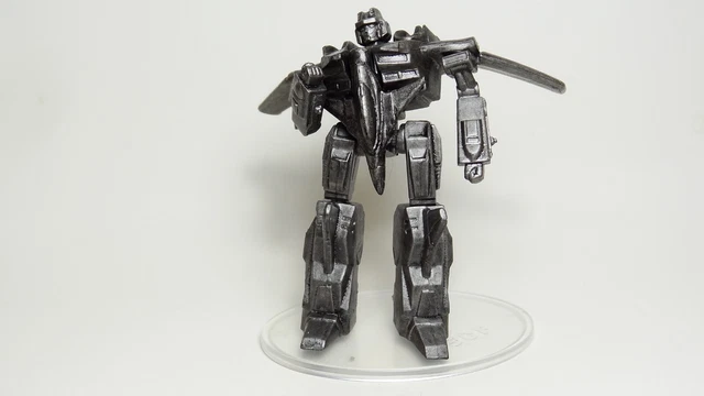 TRANSFORMERS SCF PVC Plastic Act 9 Armada Starscream (Read Condition ...