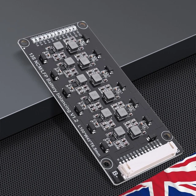 1.2A HIGH CURRENT Equalization Module 2-16S Energy Conversion Board £15 ...