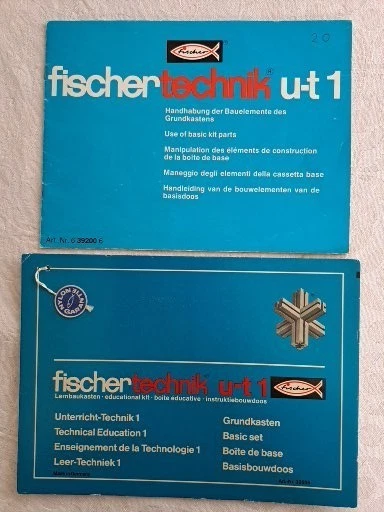 FISCHERTECHNIK SAMMLUNG EUR 20,00 - PicClick DE