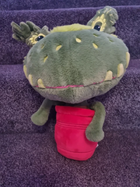 BRAND NEW JOHN Lewis Snapper The Venus Fly Trap Plant Plush. £10.00 ...