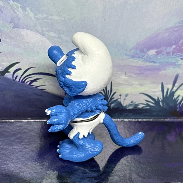 🌟 SCHLUMPF 🌟 20543 🌟 Werwolf 🌟🌷Sofortkauf möglich 🌟 EUR 10,80 - PicClick DE