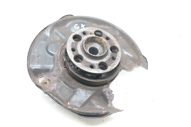 MERCEDES-BENZ SLK R171 Rear Left Wheel Hub Spindle 3.5 Petrol 200kw ...