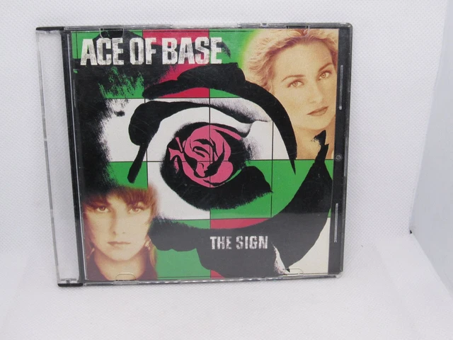 ACE OF BASE - The Sign CD 1993 Pop Arista Records Denmark £4.89 ...