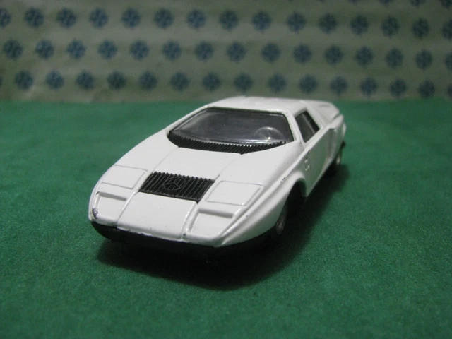VINTAGE - MERCEDES-BENZ C111 - 1/43 Mercury Art. 307 EUR 43,89 - PicClick FR