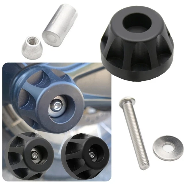 FINAL-DRIVE HOUSING CARDAN Crash Slider Protector For R1200GS/RS-R-ADV ...