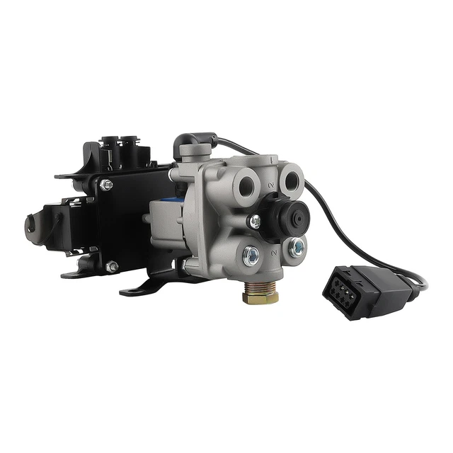 ABS ECU/VALVE ASSEMBLY for TCS 2 Trailer 12V 2S1M Modulator Valve MANAC ...