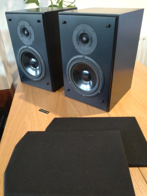 HEYBROOK HEYLIOS SPEAKERS £146.28 - PicClick UK