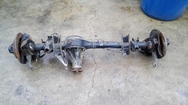 PONT AVANT COMPLET SUZUKI JIMNY 1 EUR 250,00 - PicClick FR