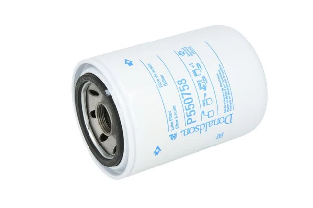 OIL FILTER DONALDSON OFF P550758 $66.67 - PicClick AU