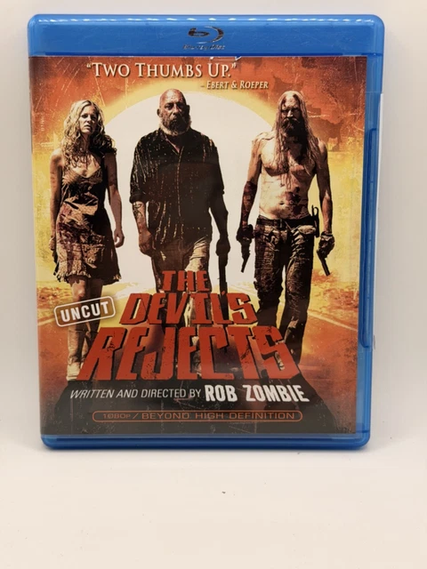 THE DEVIL'S REJECTS (Blu-ray, 2005) Tested and Works $25.49 - PicClick CA