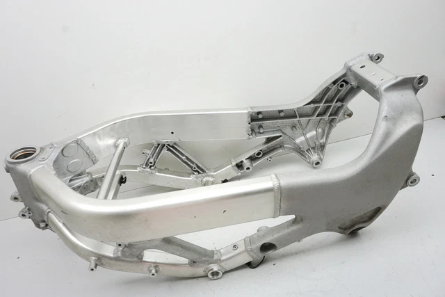 HONDA VTR 1000 SC36 FIRESTORM Rahmen & Brief Frame ...