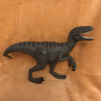 HASBRO JW JURASSIC World Park Charlie Velociraptor Raptor Dinosaur ...