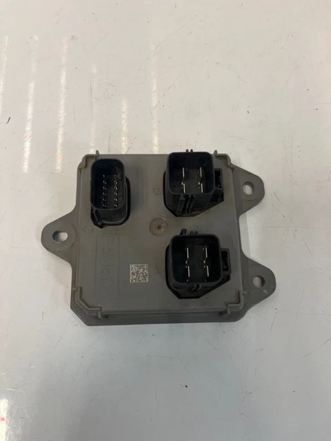 FORD TRANSIT CUSTOM Mk8 Glow Plug Control Relay Module Gk2112B533Aa ...