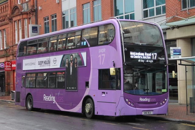 226 SN61BCX READING Buses 6x4 Quality Bus Photo B EUR 3,79 - PicClick FR