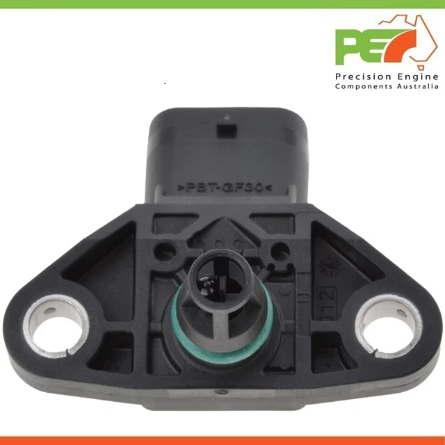 NEW * PEC * Manifold Air Pressure MAP Sensor For Audi A6 C7 3.0L S ...